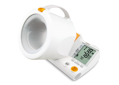 デジタル自動血圧計 HEM-1000｜血圧計｜商品情報 | オムロン ヘルスケア